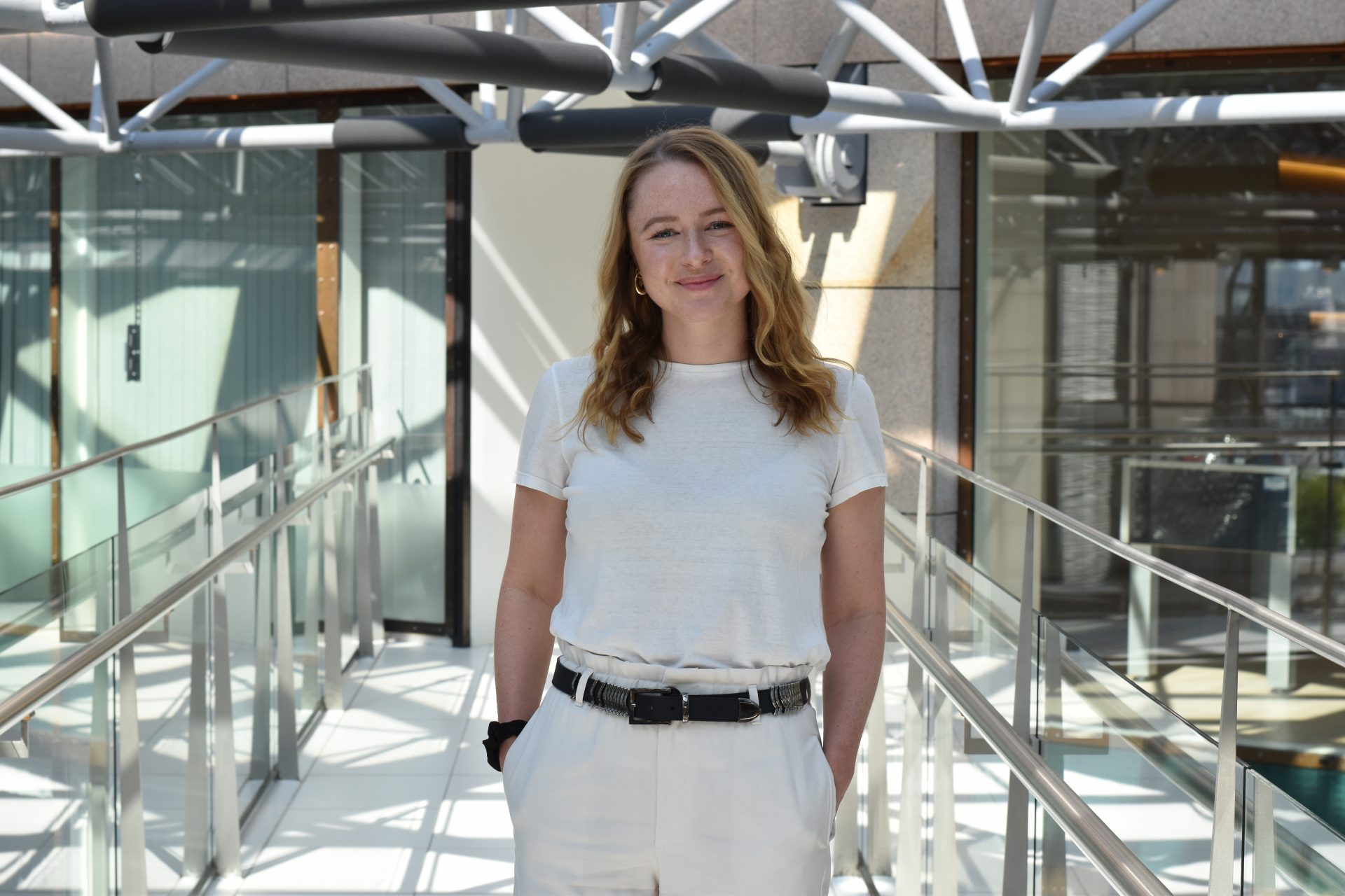 Ingrid fikk fast jobb etter tre måneder i vikariat: – Jeg føler meg ...