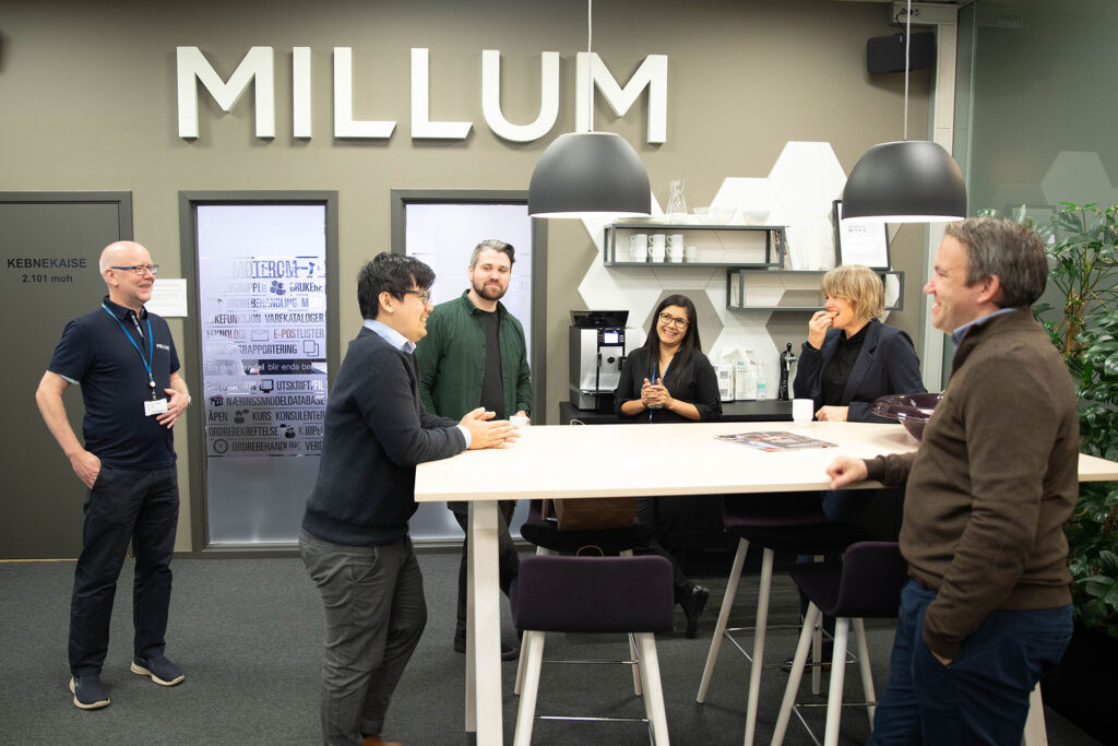 Ledige stillinger | Teft