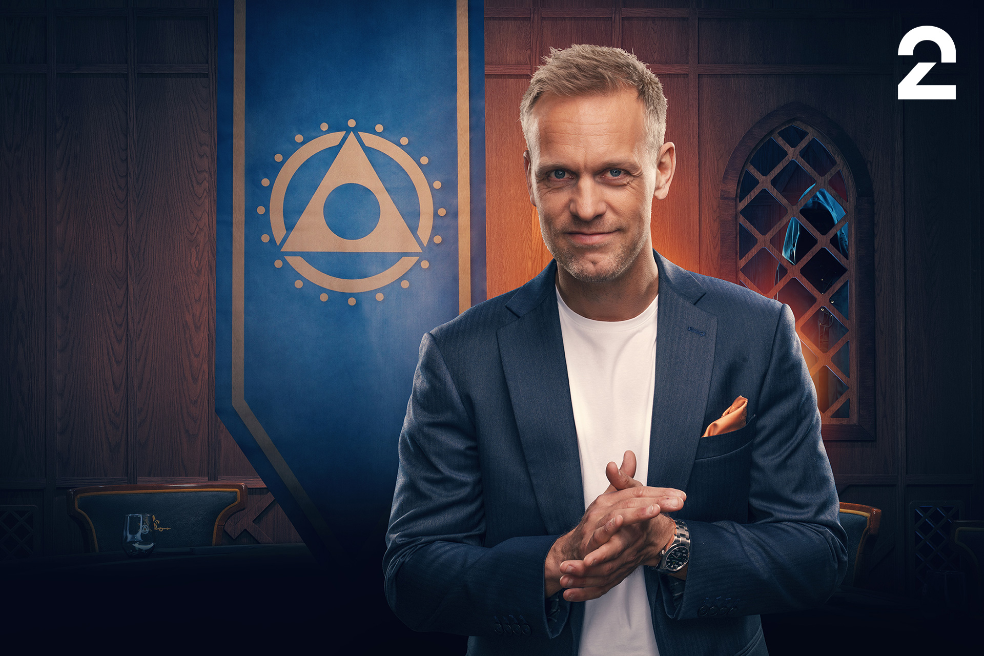 TV 2 ansatte digital designer | Teft