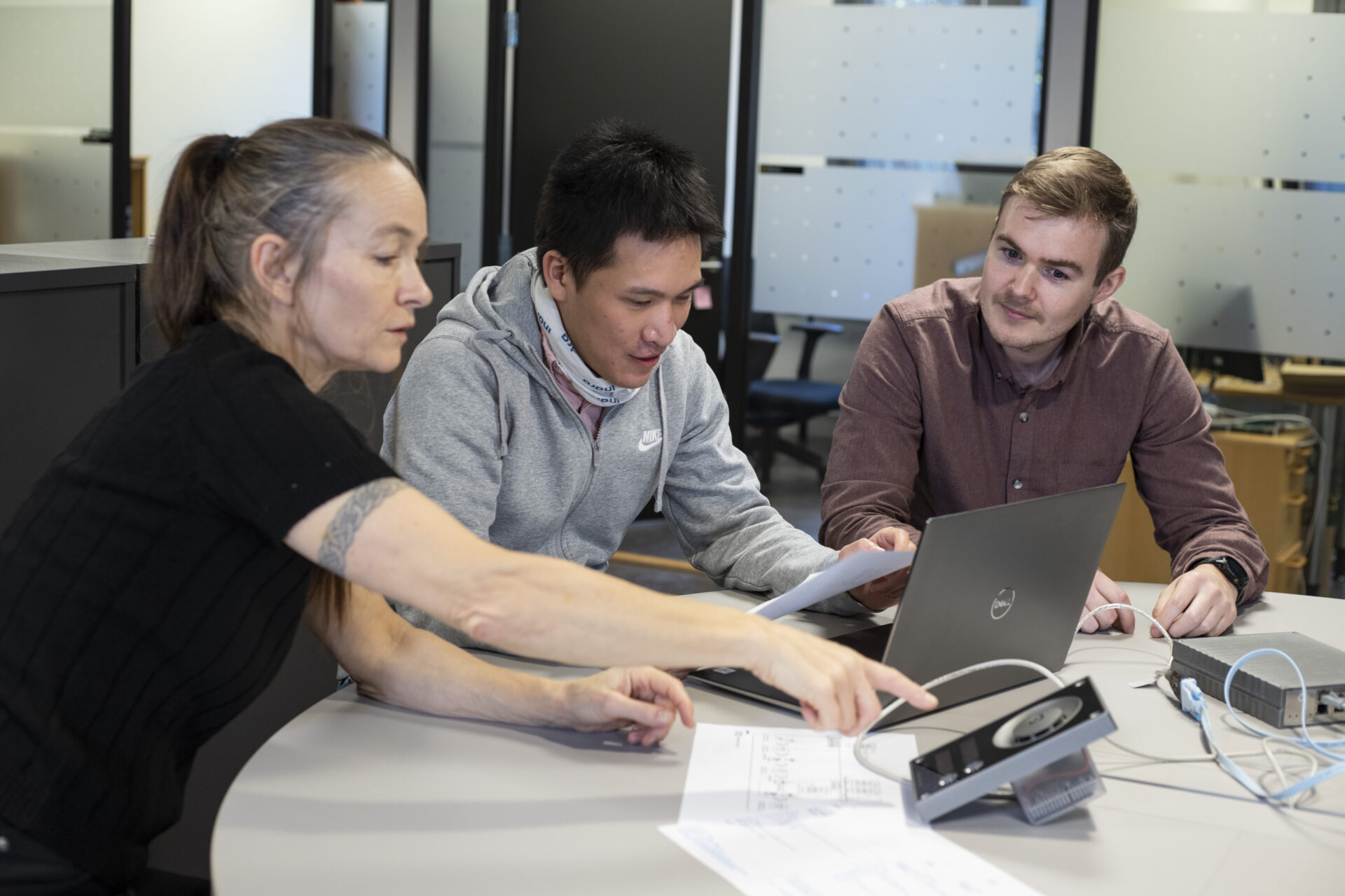 Zenitel: designer løsninger som sikrer mennesker og verdier | Teft